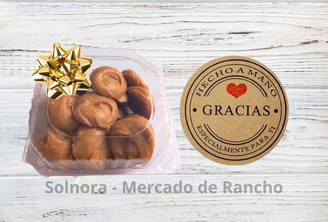 El Jamoncillo Sonorense, Un Dulce Regalo Lleno de Historia y Sabor ...